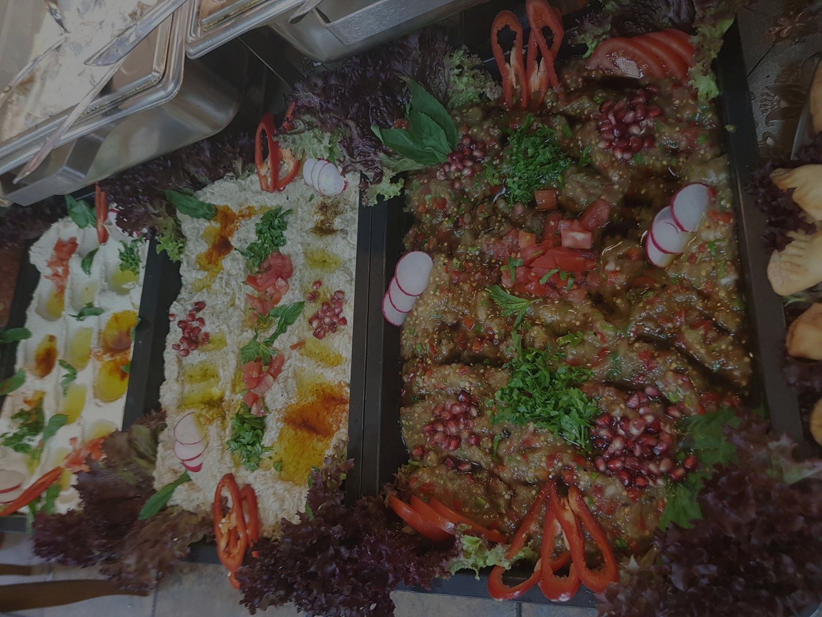 Maher | Restaurant Libanez - Comanda mancare online!