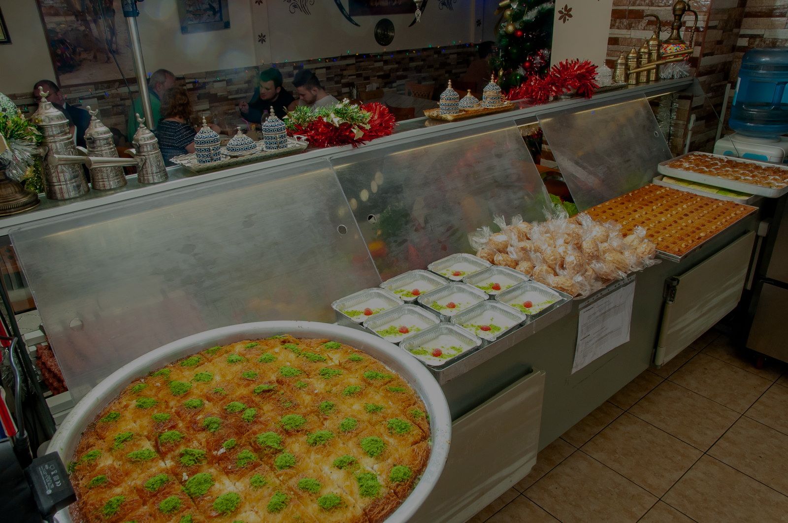 Maher | Restaurant Libanez - Comanda mancare online!